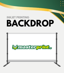 Backdrop Printing – Master Print